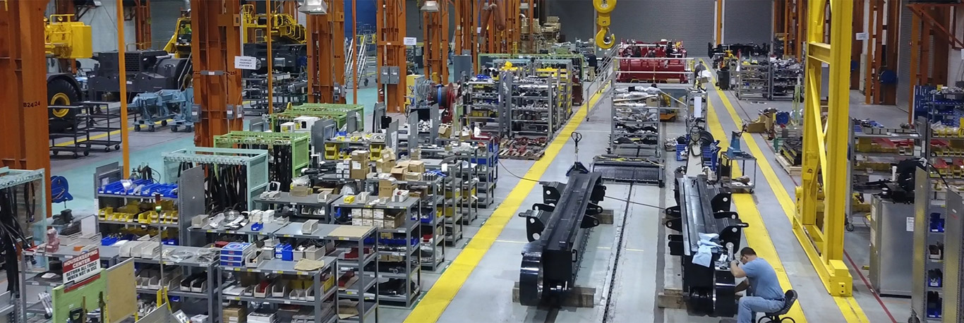 About Manitowoc Group: Tower Cranes and Equipment - Potain